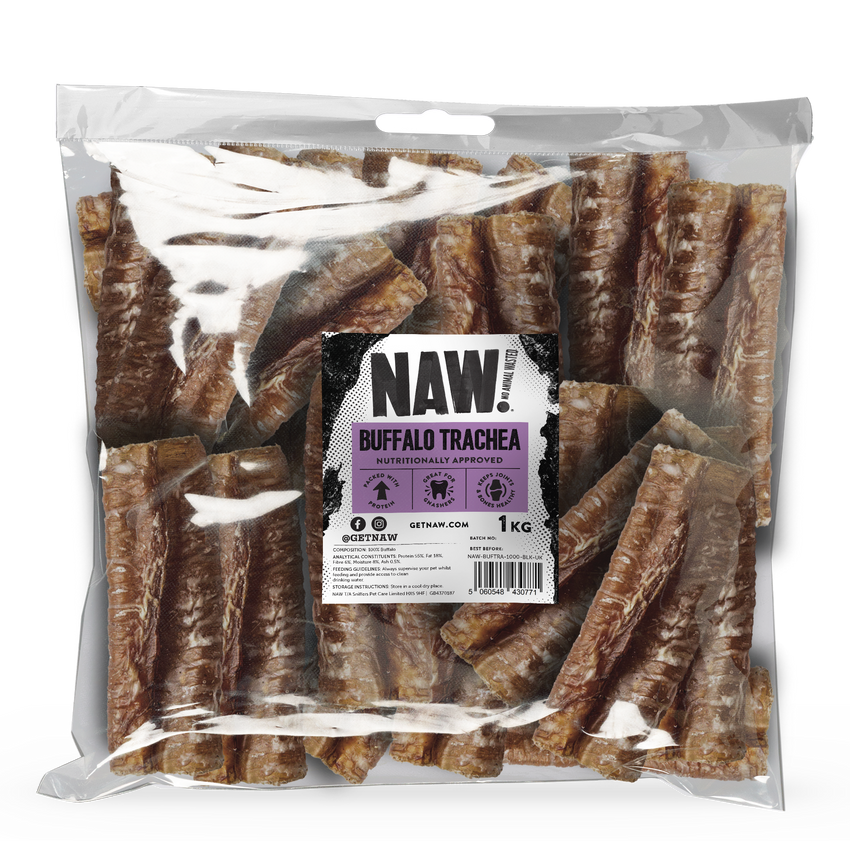 Buffalo Trachea (1kg) – NAW