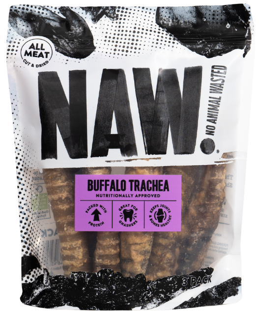 Buffalo Trachea (3pk) – NAW