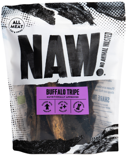 Buffalo Tripe (150g) – NAW