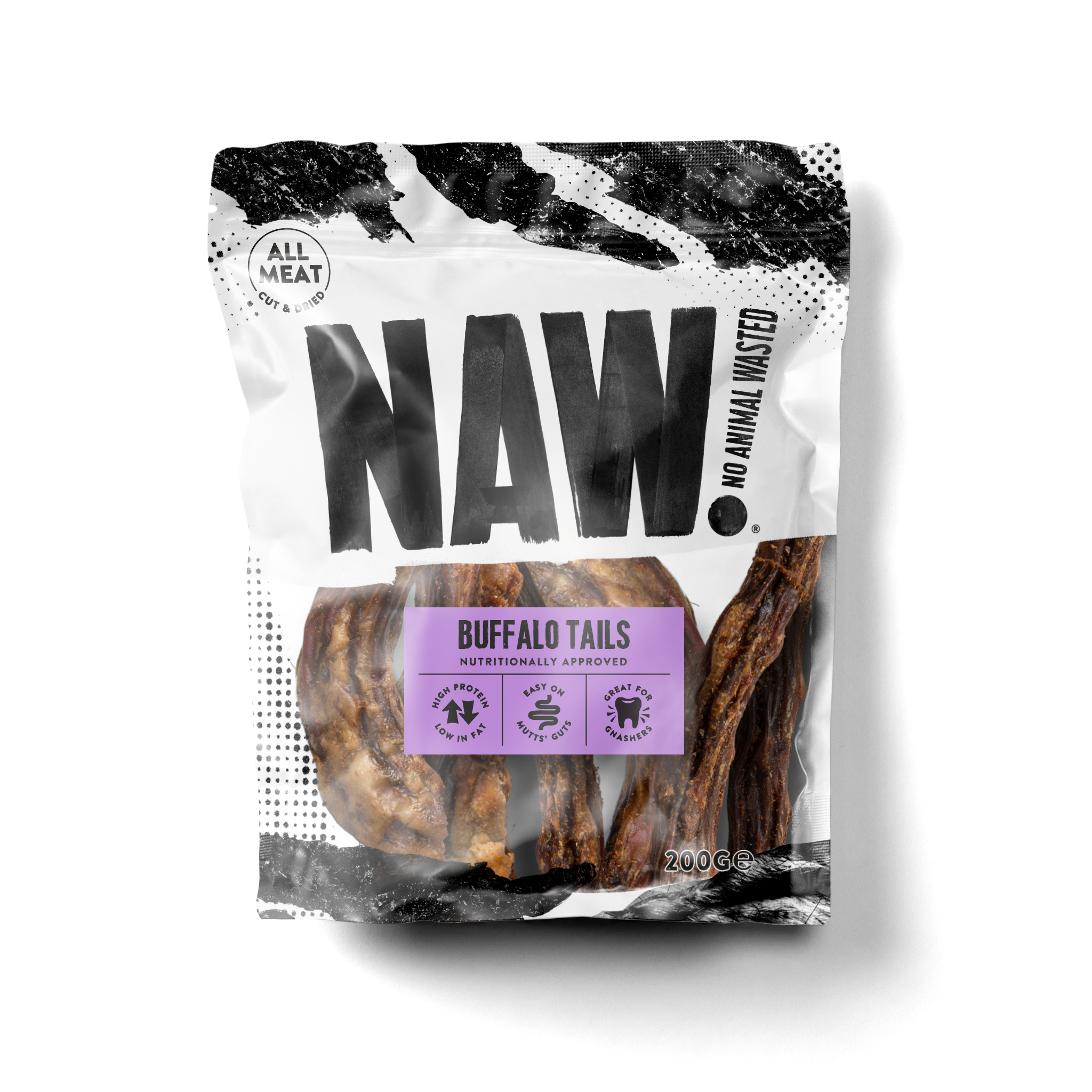 Buffalo Tails (200g) – NAW