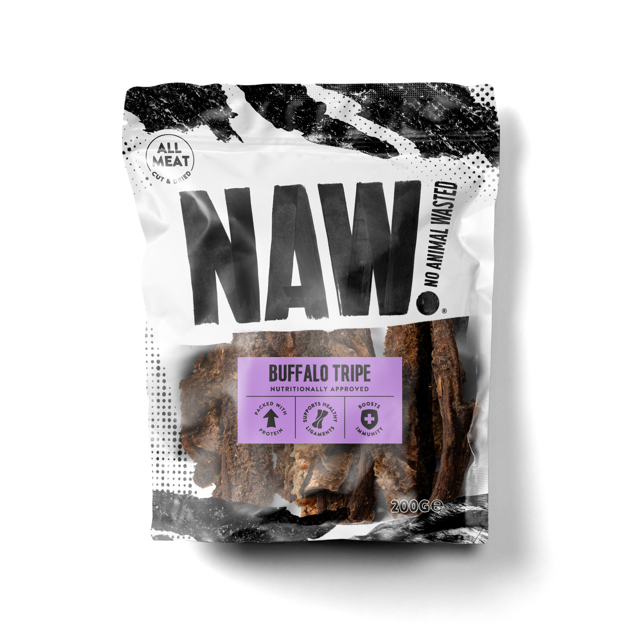 Buffalo Tripe (150g) – NAW