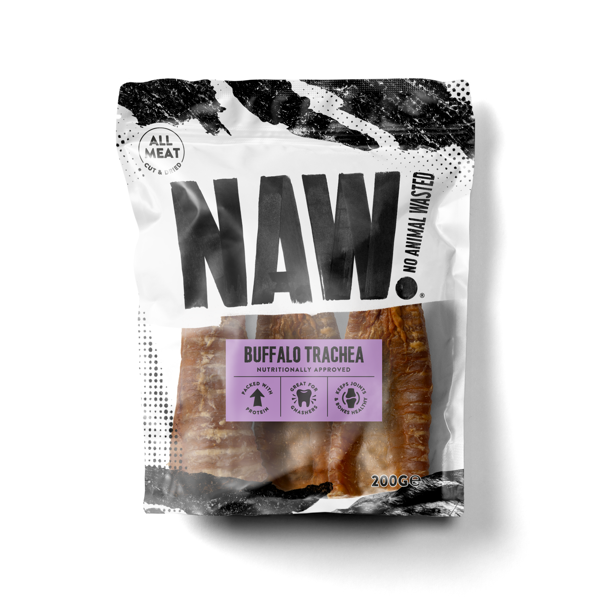 Buffalo Trachea (3pk) – NAW