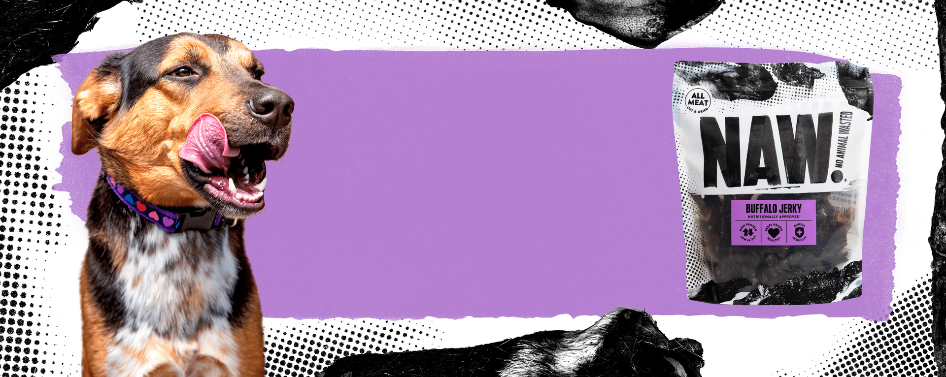 Drool-Making Natural Dog Treats – NAW