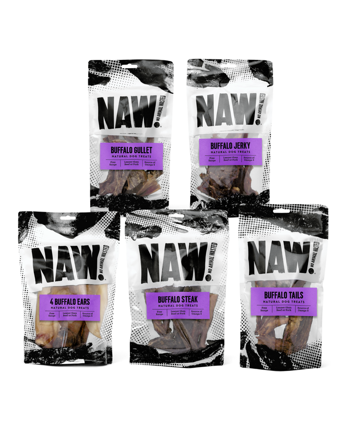 Drool-Making Natural Dog Treats – NAW