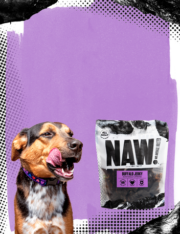 Drool-Making Natural Dog Treats – NAW