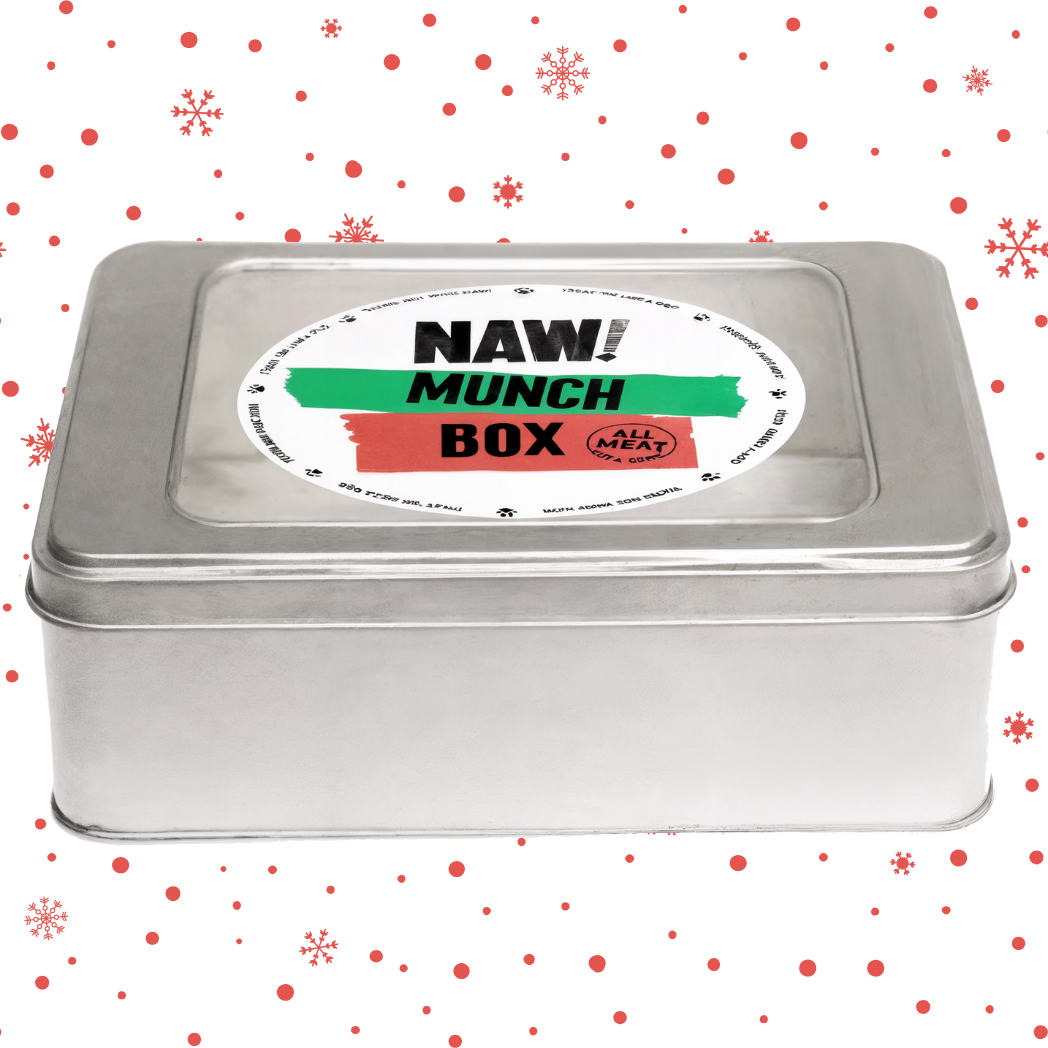 Beef Tails (220g) – NAW