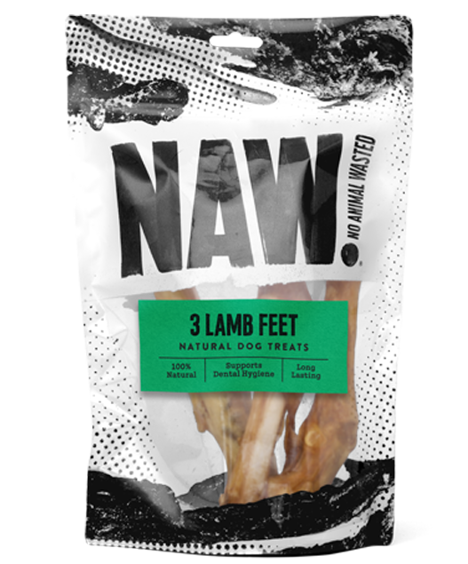 Lamb Feet (3pk) – NAW